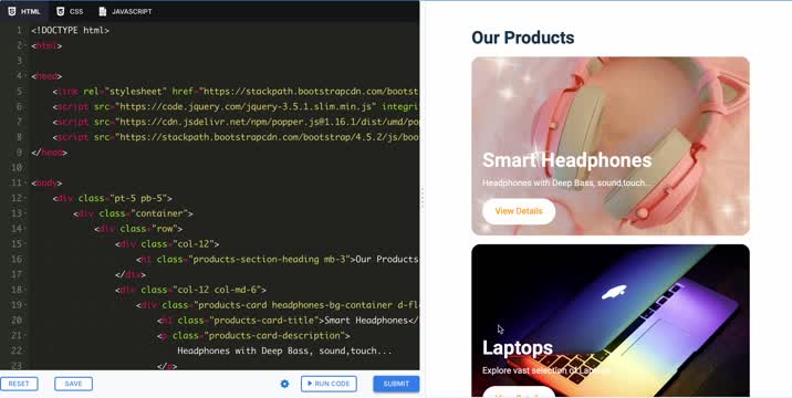 Kameswara Sarma R.V on LinkedIn: #day3 #bootstrap #mernstack #fullstack ... Kameswara Sarma R.V on LinkedIn: #day3 #bootstrap #mernstack #fullstack ...