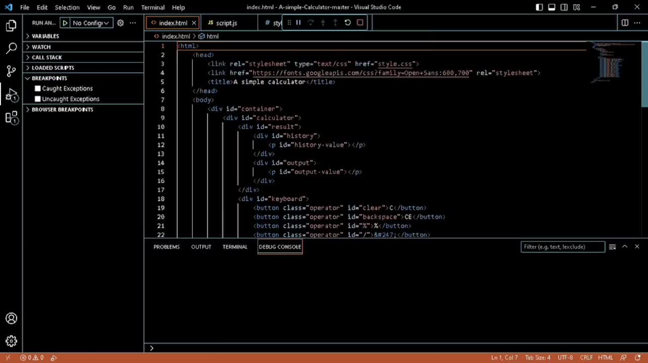 Vishal C V on LinkedIn: #html #css #javascript #webdevelopment # ... Vishal C V on LinkedIn: #html #css #javascript #webdevelopment # ...