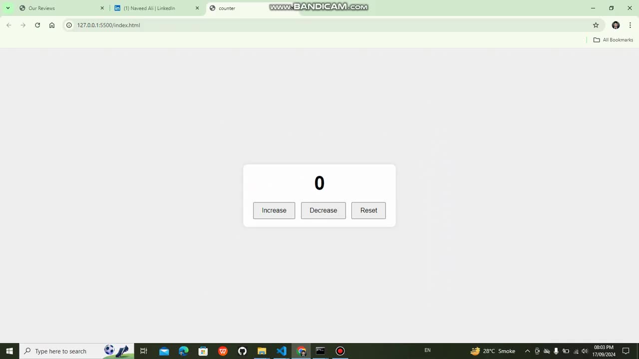 Naveed Ali on LinkedIn: #webdevelopment #html #css #javascript #mentorship Naveed Ali on LinkedIn: #webdevelopment #html #css #javascript #mentorship