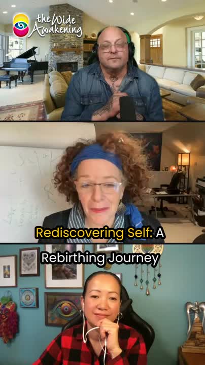The Wide Awakening on LinkedIn: Rediscovering Self: A Rebirthing Journey The Wide Awakening on LinkedIn: Rediscovering Self: A Rebirthing Journey