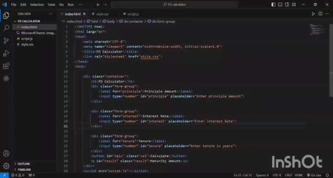 Evangelin Angel on LinkedIn: #webdevelopment #javascript #html #css # ... Evangelin Angel on LinkedIn: #webdevelopment #javascript #html #css # ...