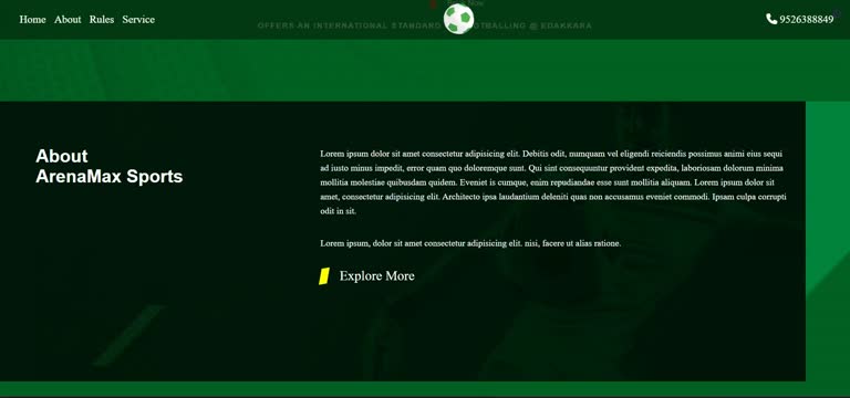 Muhammed Irshad V on LinkedIn: #webdevelopment #html #css #frontend # ... Muhammed Irshad V on LinkedIn: #webdevelopment #html #css #frontend # ...