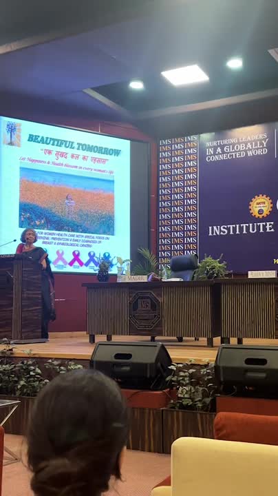 LAXMI BHARTI on LinkedIn: #ims #cervicalcancer #drmadhugupta LAXMI BHARTI on LinkedIn: #ims #cervicalcancer #drmadhugupta