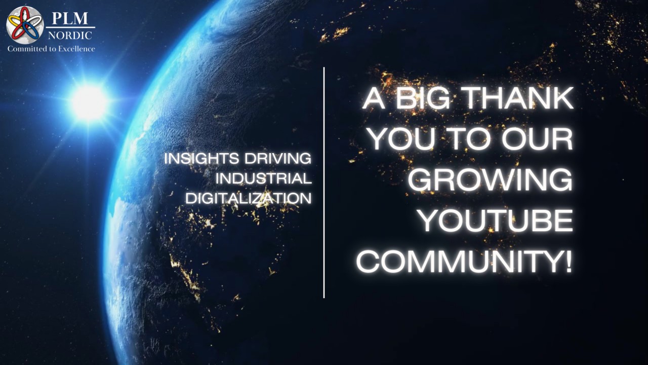 PLM Nordic on LinkedIn: #cad #plm #digitalization #digitalthreads # ... PLM Nordic on LinkedIn: #cad #plm #digitalization #digitalthreads # ...
