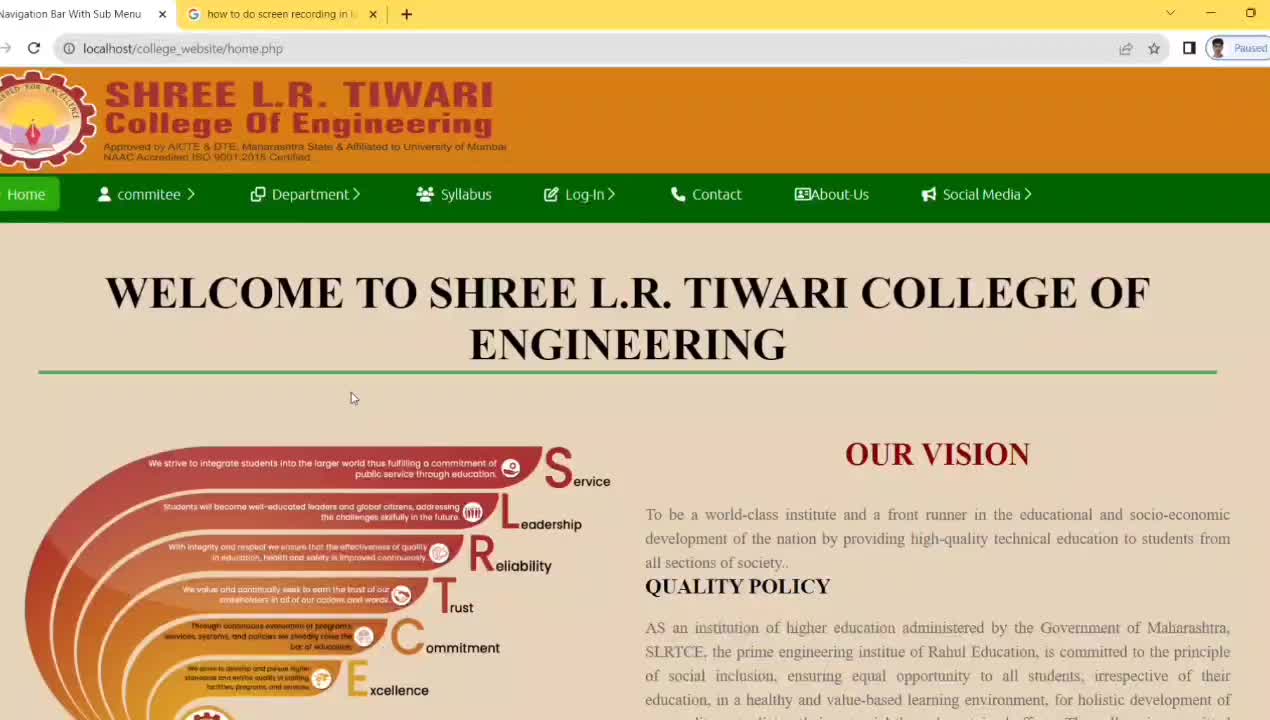 Vishal Mishra on LinkedIn: #webdevelopment #projectshowcase #teamwork # ... Vishal Mishra on LinkedIn: #webdevelopment #projectshowcase #teamwork # ...