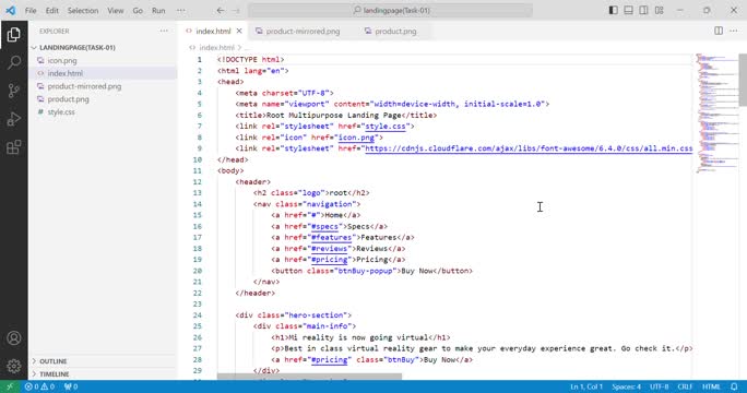 Vinay Desh on LinkedIn: #codsoft #codsoftinternship Vinay Desh on LinkedIn: #codsoft #codsoftinternship