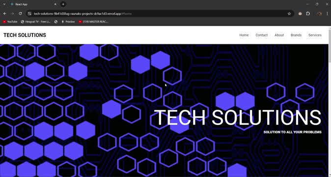 Raunak Saxena on LinkedIn: #reactjs #frontenddevelopment # ... Raunak Saxena on LinkedIn: #reactjs #frontenddevelopment # ...
