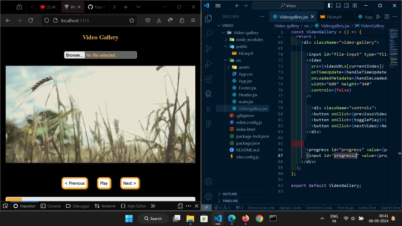 Rishabh Rawat on LinkedIn: #reactjs #javascript #frontenddevelopment Rishabh Rawat on LinkedIn: #reactjs #javascript #frontenddevelopment