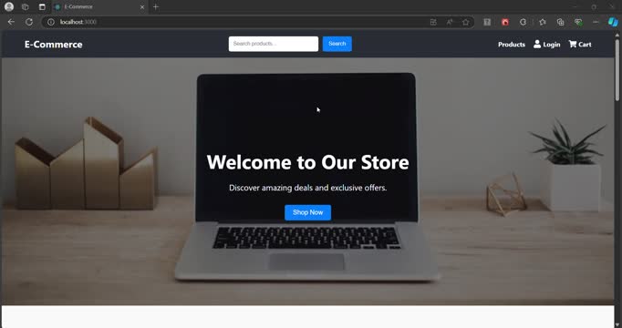 Mohamed Samhan on LinkedIn: #mern #ecommerce #react #nodejs #mongodb # ... Mohamed Samhan on LinkedIn: #mern #ecommerce #react #nodejs #mongodb # ...