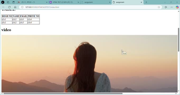 Deepika Ranaberi on LinkedIn: #codegnan #html #webdevelopment # ... Deepika Ranaberi on LinkedIn: #codegnan #html #webdevelopment # ...