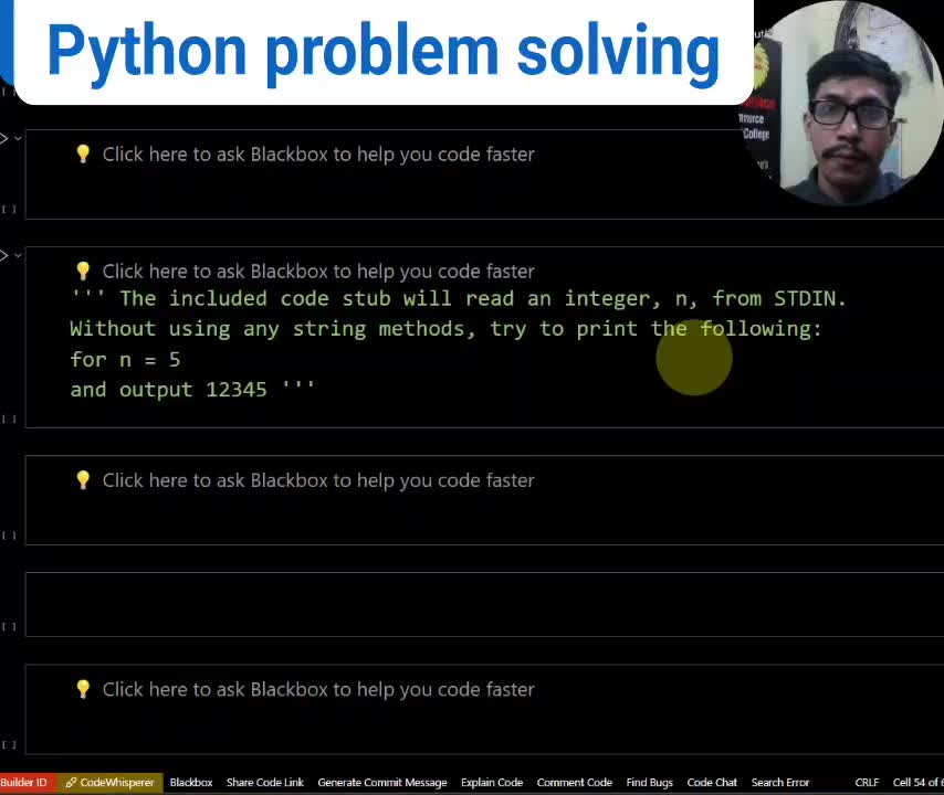 Roshan Jha 🇮🇳 on LinkedIn: #problemsolving #leetcode #hackerrank # ... Roshan Jha 🇮🇳 on LinkedIn: #problemsolving #leetcode #hackerrank # ...