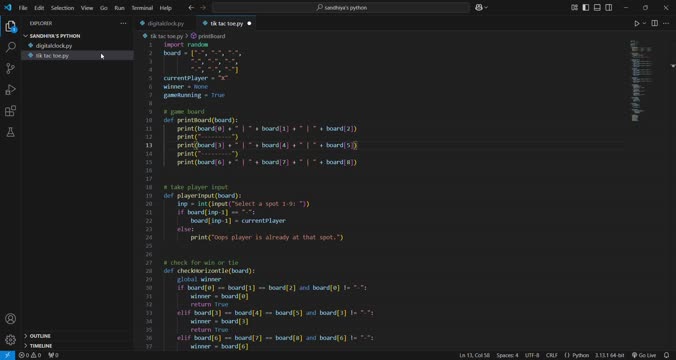 #python #gamedevelopment #internship #internpe #coding #tictactoe # ... #python #gamedevelopment #internship #internpe #coding #tictactoe # ...