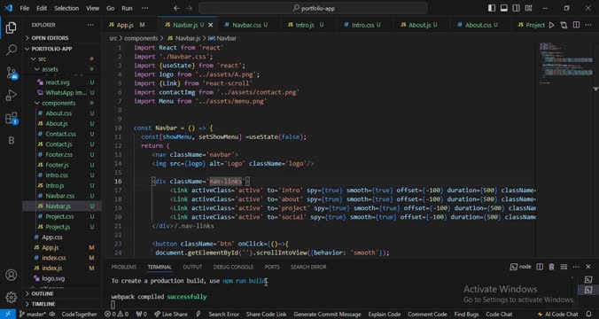 Ayush Gurjar on LinkedIn: #webdevelopment #reactjs #javascript # ... Ayush Gurjar on LinkedIn: #webdevelopment #reactjs #javascript # ...