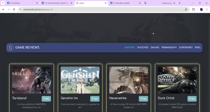 Ziad Alaa on LinkedIn: #html #css #javascript #bootstrap #apis # ... Ziad Alaa on LinkedIn: #html #css #javascript #bootstrap #apis # ...