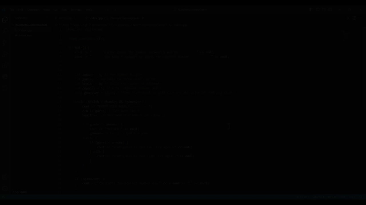 Sujal Kumar Singh on LinkedIn: #codsoft #internship #coding #cpp # ... Sujal Kumar Singh on LinkedIn: #codsoft #internship #coding #cpp # ...