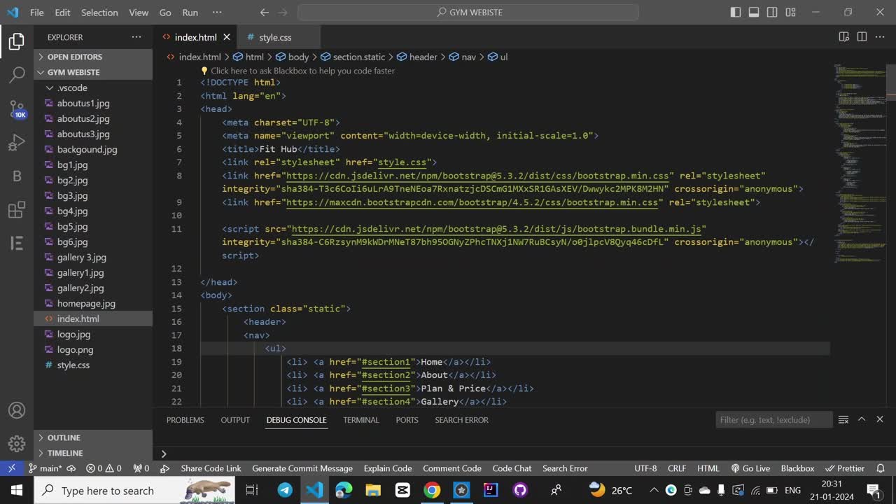 PAVITHRAA M S on LinkedIn: #webdevelopment #html #css #javascript # ... PAVITHRAA M S on LinkedIn: #webdevelopment #html #css #javascript # ...