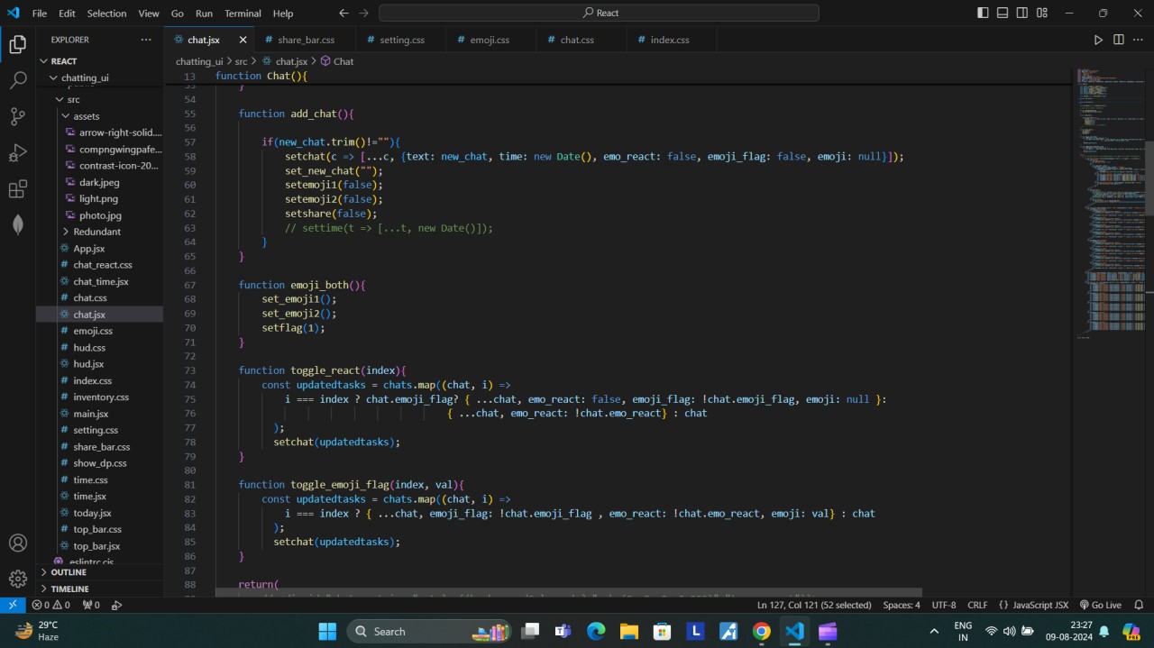 Abhrajit Saha on LinkedIn: #frontenddevelopment #ui #appui #reactjs # ... Abhrajit Saha on LinkedIn: #frontenddevelopment #ui #appui #reactjs # ...