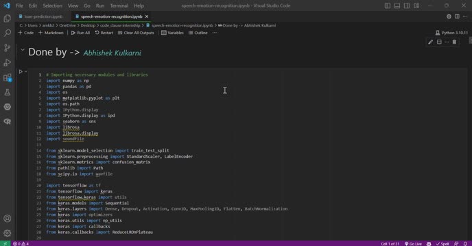 Abhishek Kulkarni on LinkedIn: #datascience #codeclause #neuralnetworks ... Abhishek Kulkarni on LinkedIn: #datascience #codeclause #neuralnetworks ...