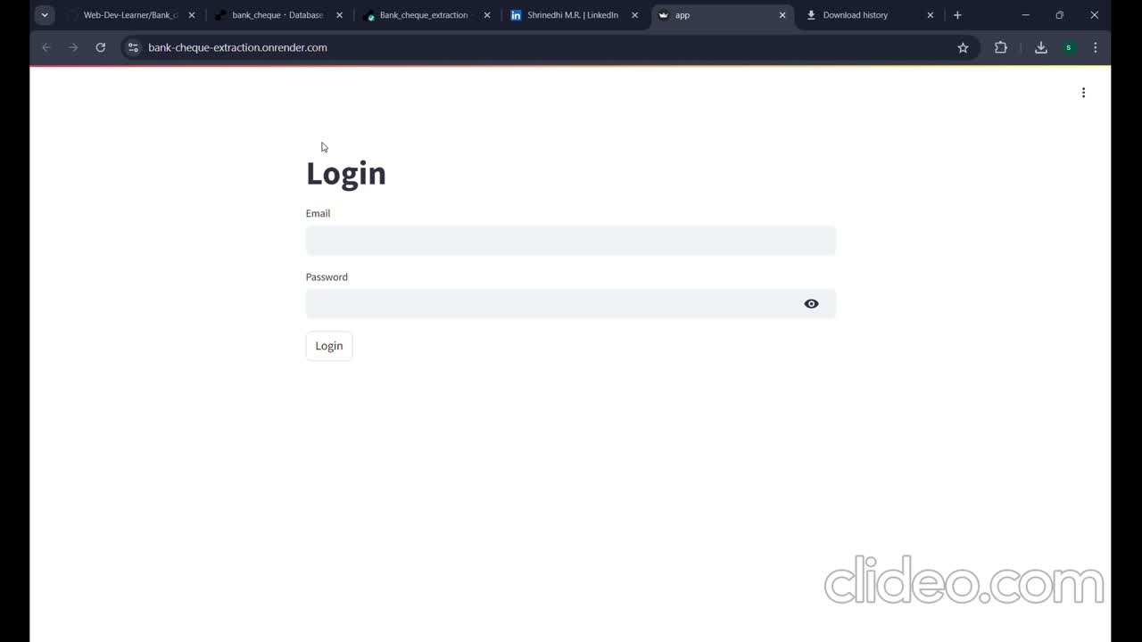 Shrinedhi M.R. on LinkedIn: #python #machinelearning #ocr #streamlit # ... Shrinedhi M.R. on LinkedIn: #python #machinelearning #ocr #streamlit # ...