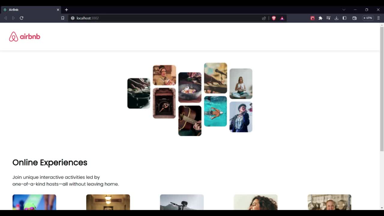 Sanjana Bharath on LinkedIn: #reactjs #airbnbclone #webdevelopment # ... Sanjana Bharath on LinkedIn: #reactjs #airbnbclone #webdevelopment # ...