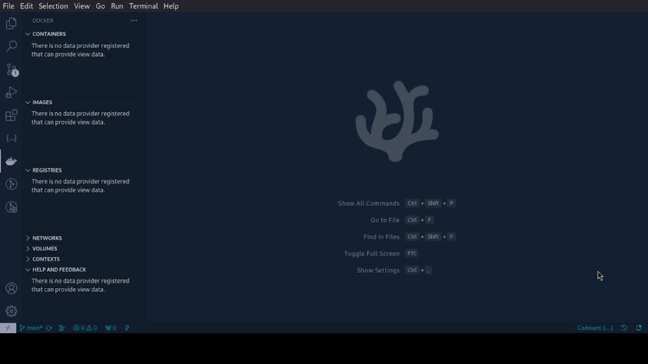 Rijvi Mahmud on LinkedIn: Unable to connect Docker, Inc to vscodium on ... Rijvi Mahmud on LinkedIn: Unable to connect Docker, Inc to vscodium on ...