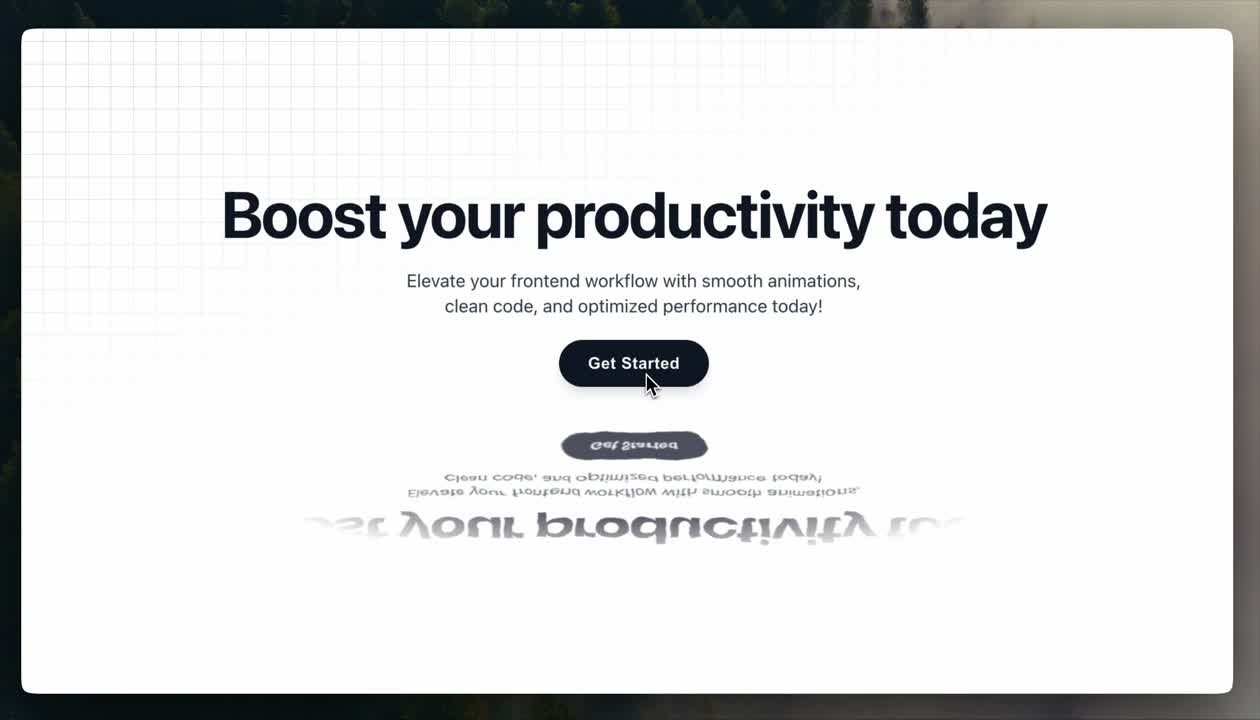 Build a component with dynamic reflection Using the⦠| Sourav Chhimpa Build a component with dynamic reflection Using the⦠| Sourav Chhimpa