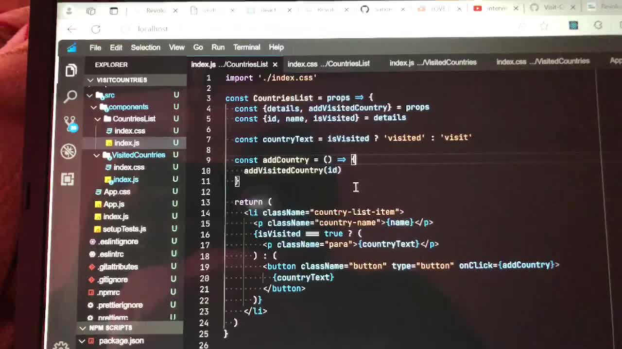 Mock Test React JS(1B) | Sangeeta Prajapati posted on the topic | LinkedIn Mock Test React JS(1B) | Sangeeta Prajapati posted on the topic | LinkedIn