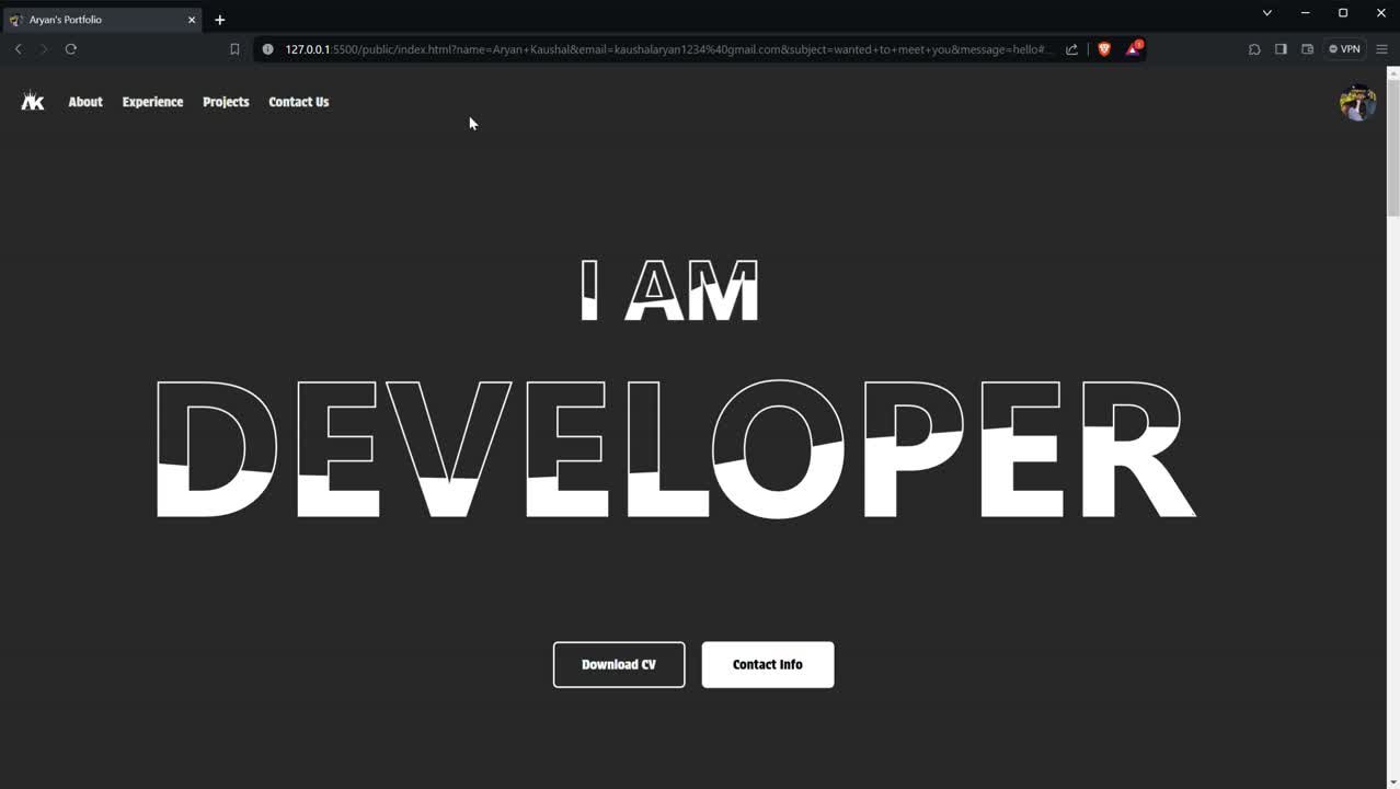 Aryan Kaushal on LinkedIn: #webdevelopment #portfolioshowcase #html # ... Aryan Kaushal on LinkedIn: #webdevelopment #portfolioshowcase #html # ...