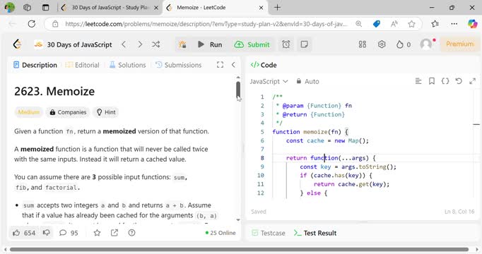 Sajeena Suresh on LinkedIn: #leetcode #30daychallenge #coding # ... Sajeena Suresh on LinkedIn: #leetcode #30daychallenge #coding # ...