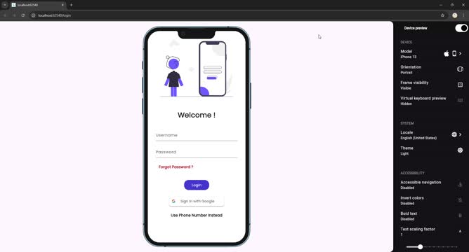 Vansh Sethi on LinkedIn: #flutter #mobileauthentication #recaptcha #otp ... Vansh Sethi on LinkedIn: #flutter #mobileauthentication #recaptcha #otp ...