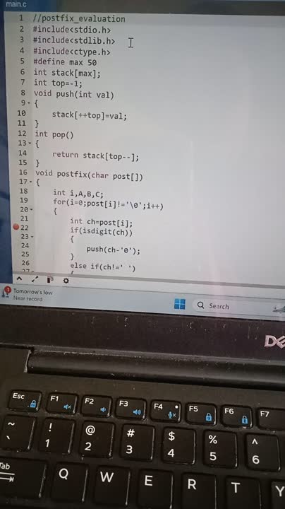 kusuma kumari Uppu on LinkedIn: #datastructures #coding #programming # ... kusuma kumari Uppu on LinkedIn: #datastructures #coding #programming # ...