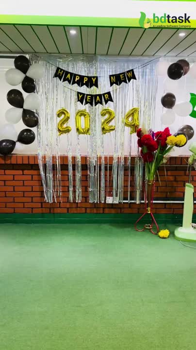 Bdtask on LinkedIn: Bdtask Happy New 2024 Celebration 🎉 Bdtask on LinkedIn: Bdtask Happy New 2024 Celebration 🎉
