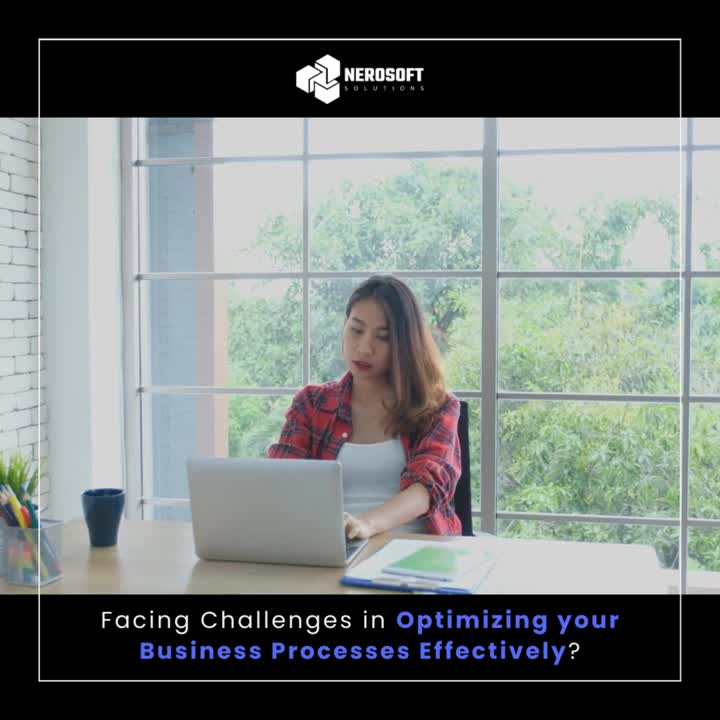 How Odoo ERP can streamline your business | NeroSoft Solutions posted ... How Odoo ERP can streamline your business | NeroSoft Solutions posted ...