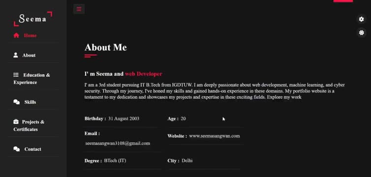 Launching my own website! | seema sangwan posted on the topic | LinkedIn Launching my own website! | seema sangwan posted on the topic | LinkedIn
