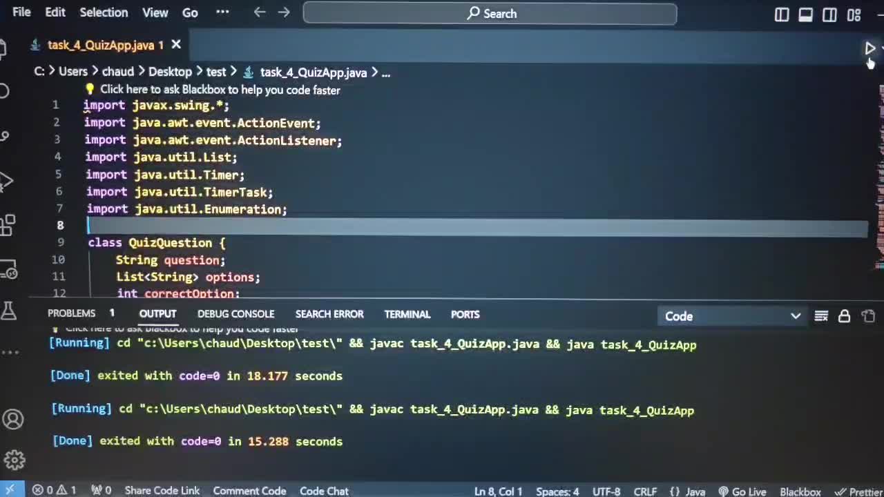 Rajat Agrawal on LinkedIn: #internship #javaprogramming #javadeveloper ... Rajat Agrawal on LinkedIn: #internship #javaprogramming #javadeveloper ...