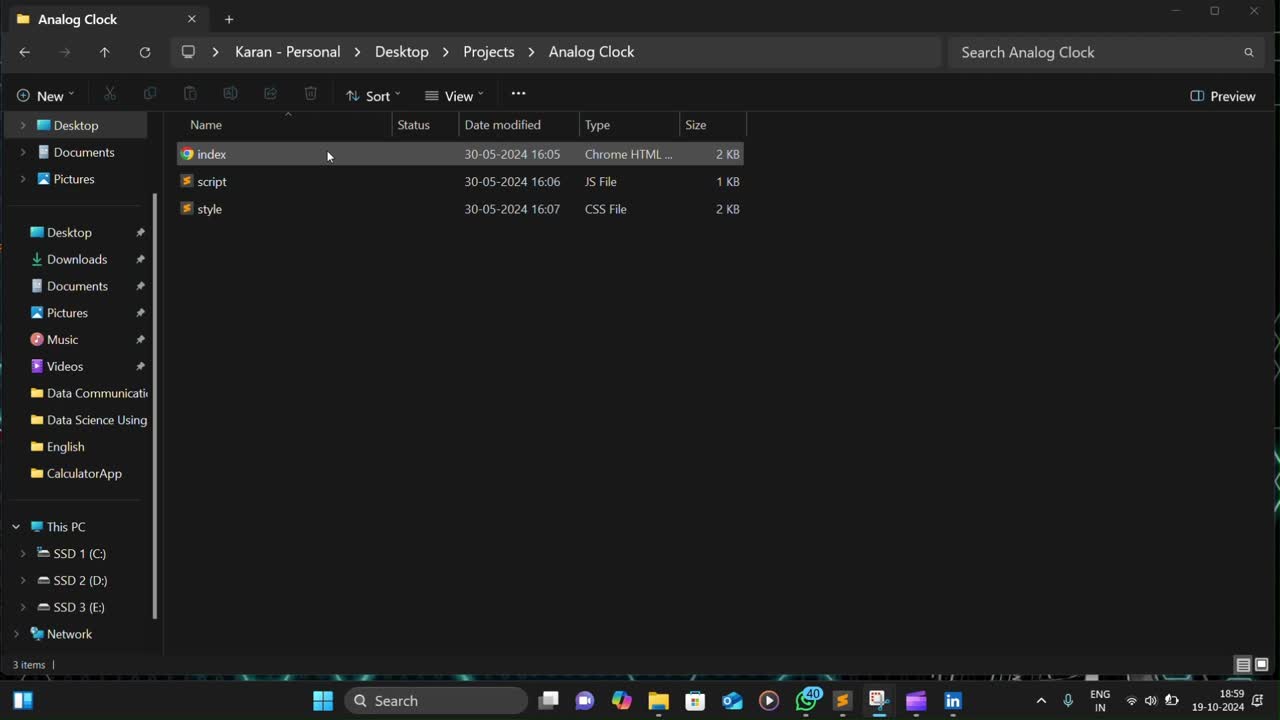 Karan Jaywant Ghodake on LinkedIn: #html #css #javascript # ... Karan Jaywant Ghodake on LinkedIn: #html #css #javascript # ...