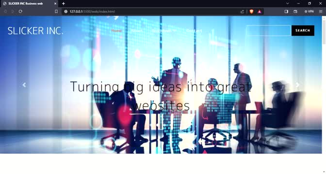 KARTHIKEYAN K M on LinkedIn: #html #css3 #javascript #bootstrap5 KARTHIKEYAN K M on LinkedIn: #html #css3 #javascript #bootstrap5