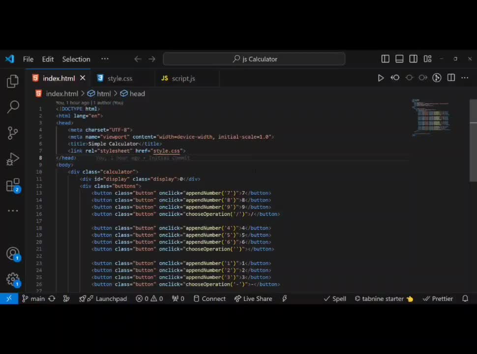 Md Anas on LinkedIn: Created my Landing Page using HTML and Css during ... Md Anas on LinkedIn: Created my Landing Page using HTML and Css during ...