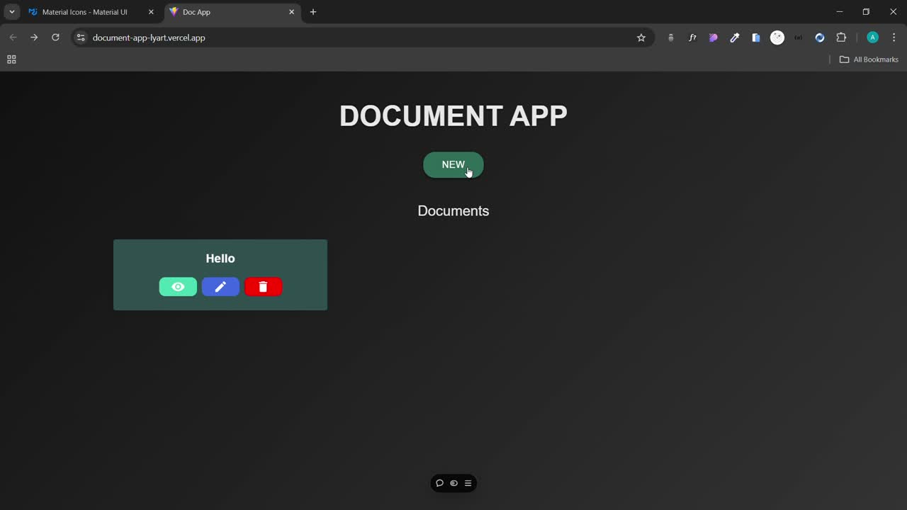 Athul Krishna on LinkedIn: #connections #reactjs #firebase #crud # ... Athul Krishna on LinkedIn: #connections #reactjs #firebase #crud # ...