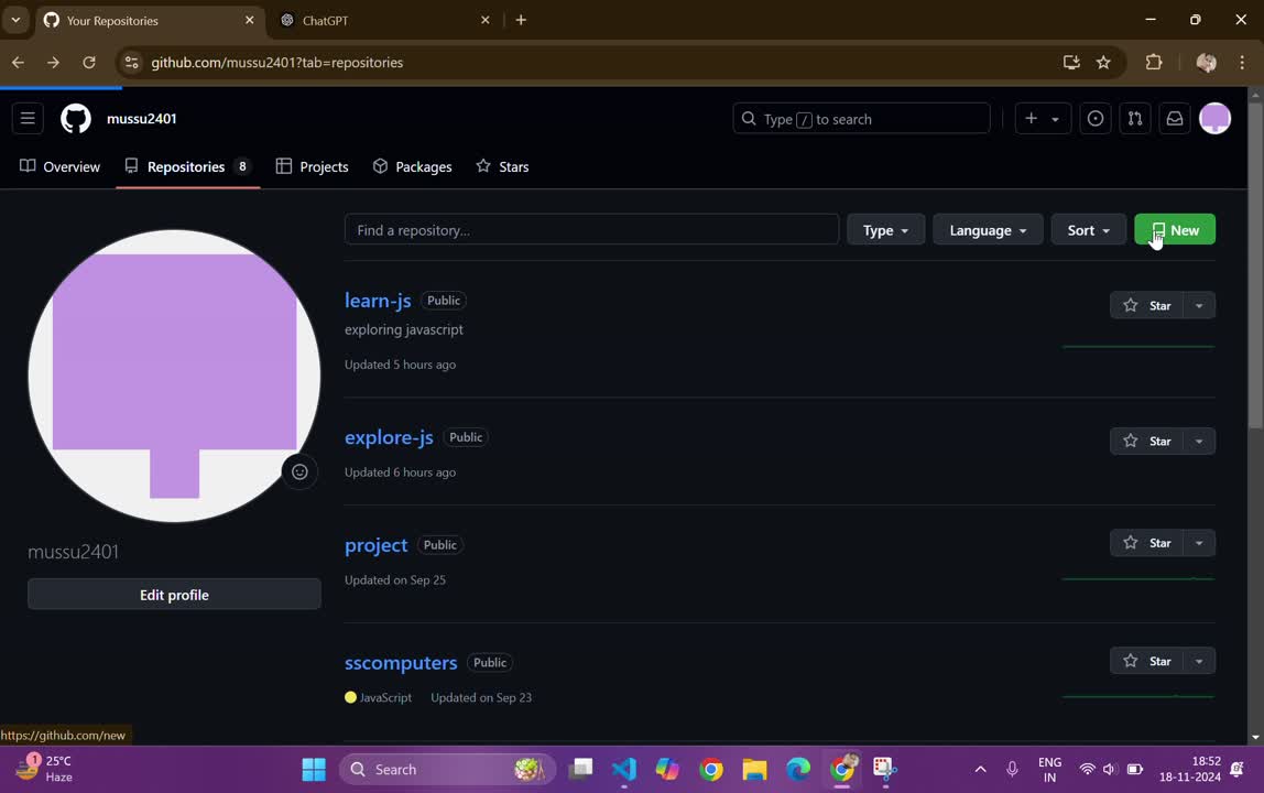 Muhurta Burde on LinkedIn: #codingjourney #git #javascript # ... Muhurta Burde on LinkedIn: #codingjourney #git #javascript # ...