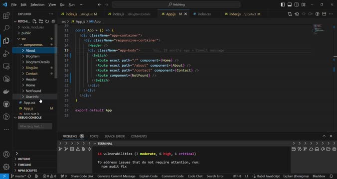 Anil Badipelly on LinkedIn: #reactjs #javascript #hyderabad Anil Badipelly on LinkedIn: #reactjs #javascript #hyderabad