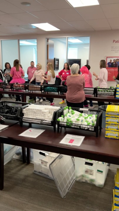 Rebecca Buell, CPA on LinkedIn: 50,000!!!! That’s how many HOPE Kits ... Rebecca Buell, CPA on LinkedIn: 50,000!!!! That’s how many HOPE Kits ...