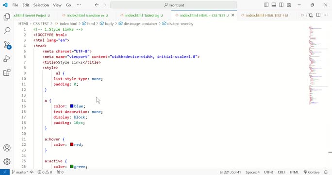 Chandra Mahesh on LinkedIn: #codegnan #html #css #webdevelopment # ... Chandra Mahesh on LinkedIn: #codegnan #html #css #webdevelopment # ...