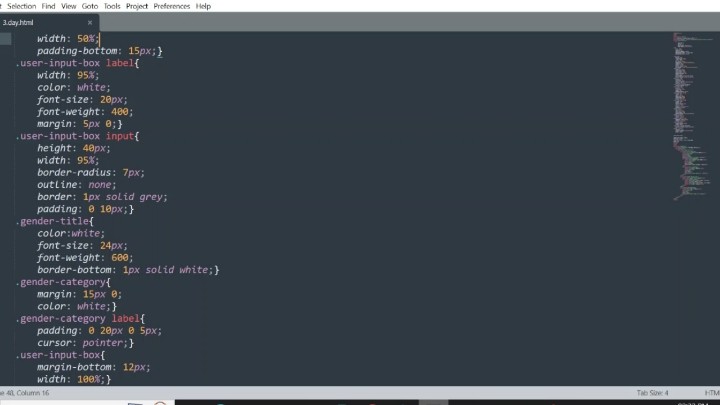 Esakkidurai R on LinkedIn: #html #css #problemsolving #webdevelopment # ... Esakkidurai R on LinkedIn: #html #css #problemsolving #webdevelopment # ...