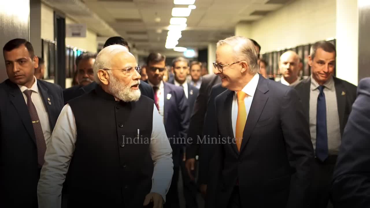 Anthony Albanese auf LinkedIn: Thank you to my friend Narendra Modi for ... Anthony Albanese auf LinkedIn: Thank you to my friend Narendra Modi for ...