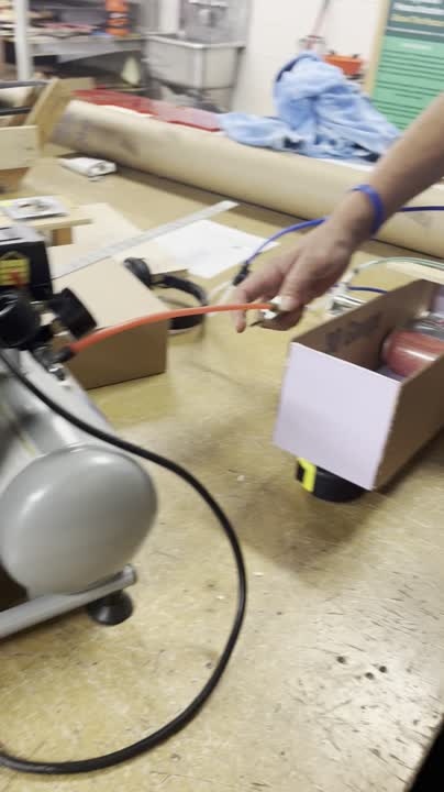 oussama KHADRAOUI on LinkedIn: My Final project : Can dispenser Using ... oussama KHADRAOUI on LinkedIn: My Final project : Can dispenser Using ...