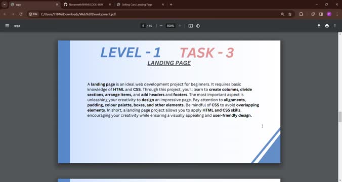 Pasupuleti Navaneeth on LinkedIn: #webdevelopment #innovation # ... Pasupuleti Navaneeth on LinkedIn: #webdevelopment #innovation # ...