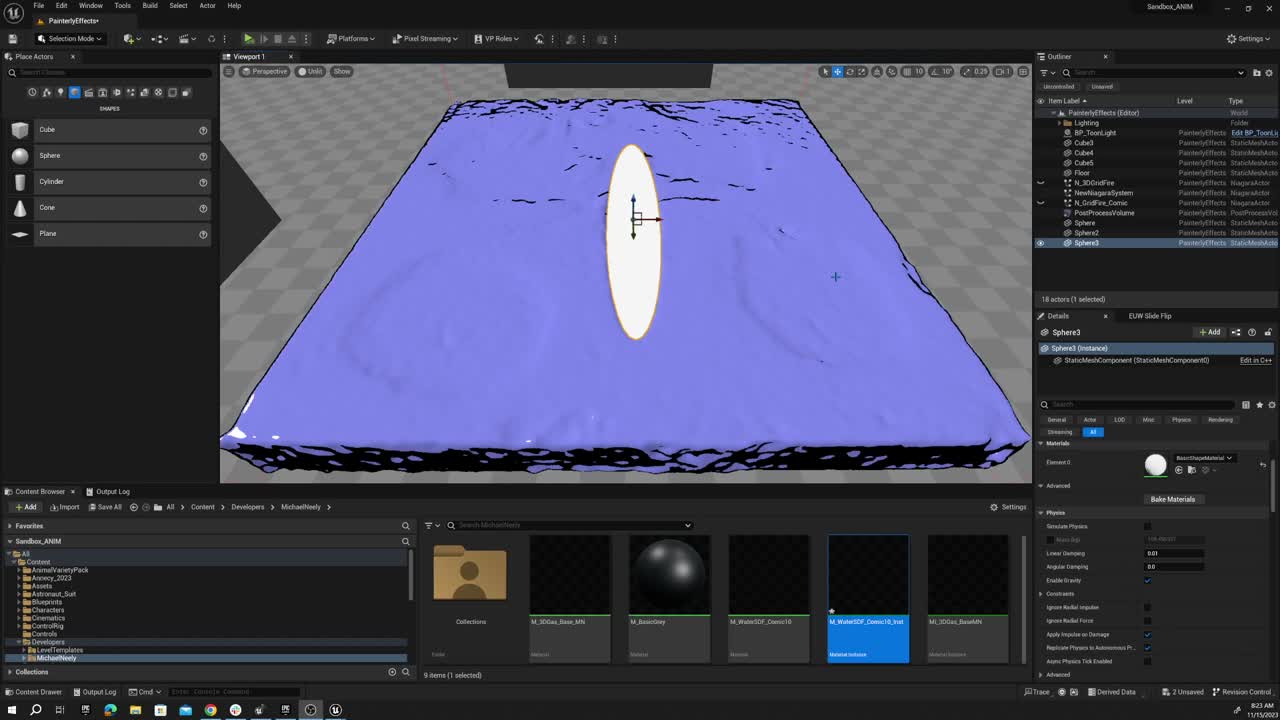 Alessio Regalbuto on LinkedIn: Amazing testing of realtime fluid ... Alessio Regalbuto on LinkedIn: Amazing testing of realtime fluid ...