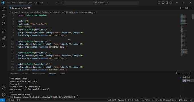 GJ PUNITH on LinkedIn: #connections #sandipgavit #python #coding #learning GJ PUNITH on LinkedIn: #connections #sandipgavit #python #coding #learning