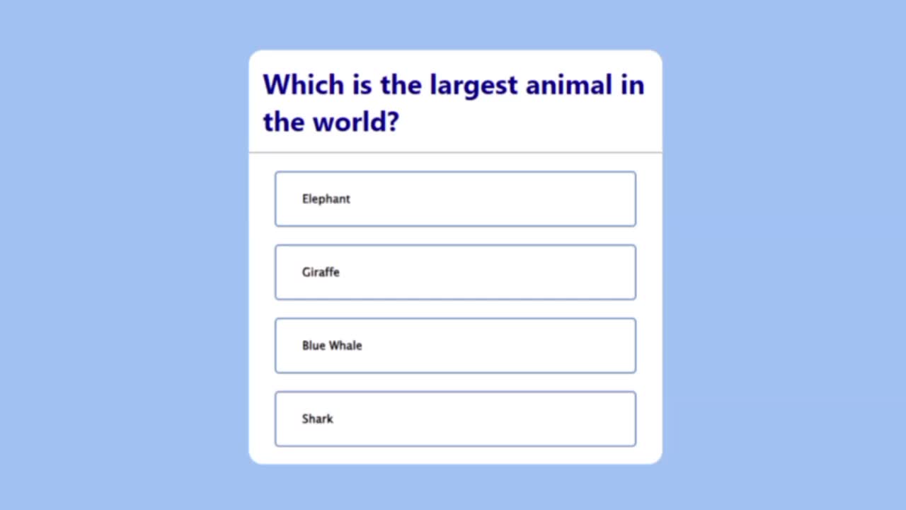 Building a Dynamic Quiz Game with JavaScript | Arslan Abid posted on ... Building a Dynamic Quiz Game with JavaScript | Arslan Abid posted on ...
